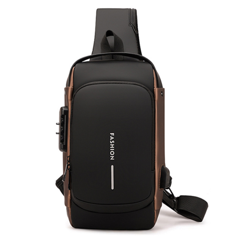 Urban Flex Crossbody Bag | Patchee BD
