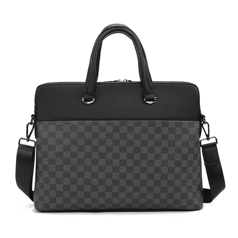 Premium Men's Business Laptop Bag
